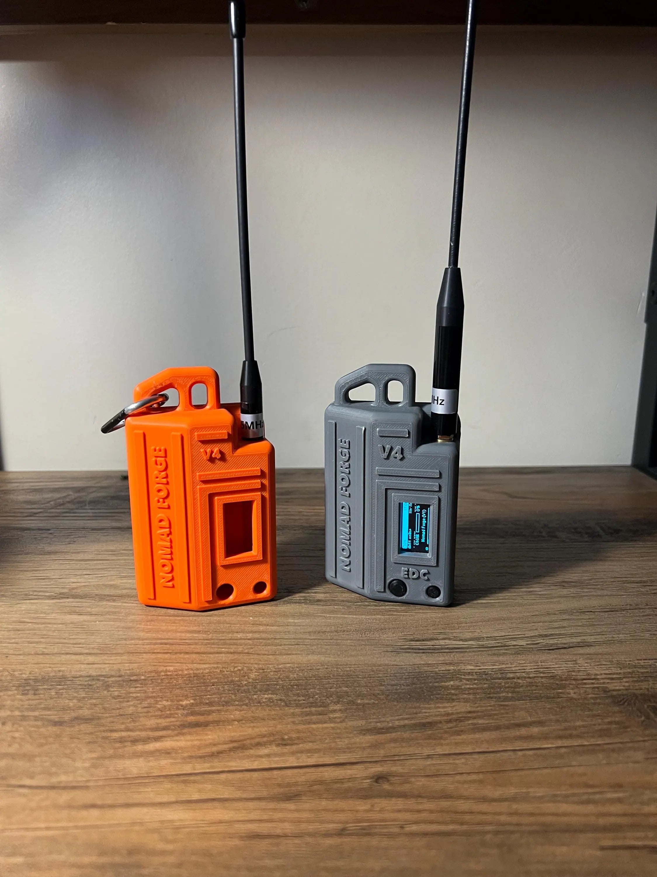 Meshtastic Node Setup Guide (Heltec V4) – Nomad Forge EDC Node – NOMAD ...